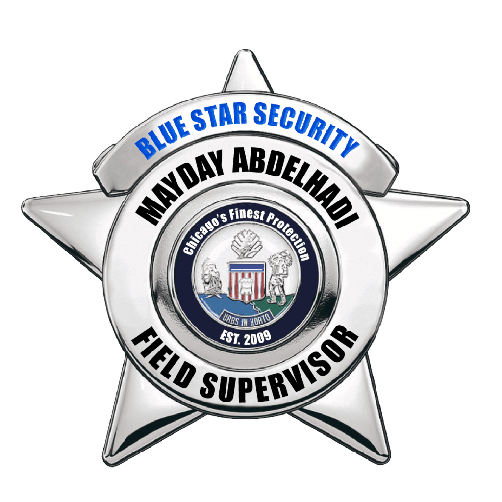 Field Supervisors - Blue Star Security llc