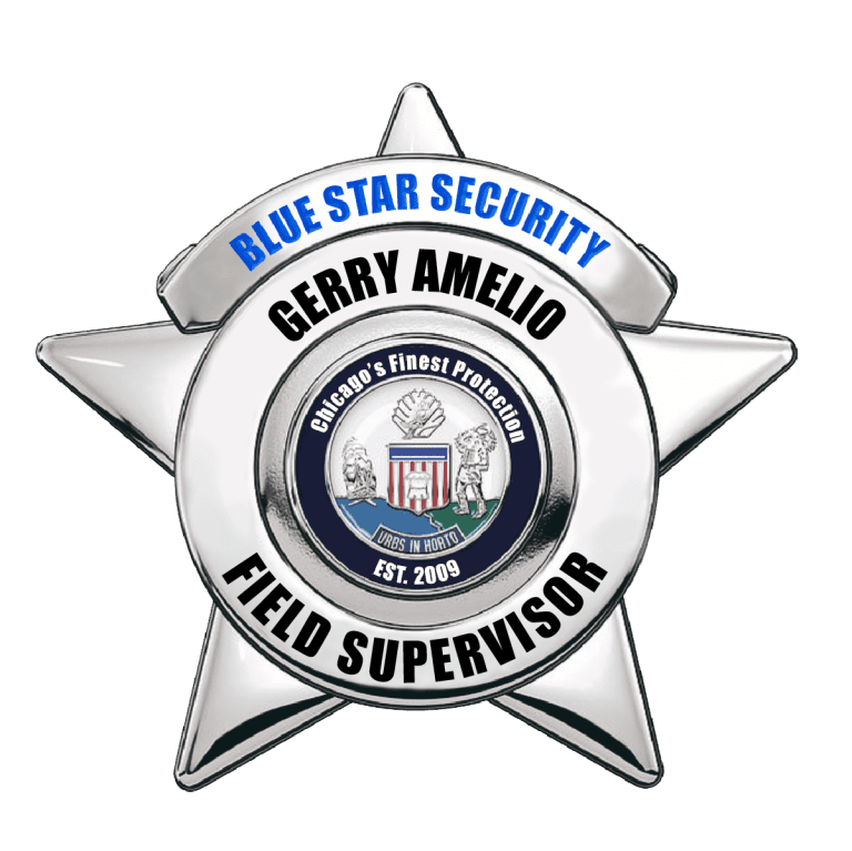 Field Supervisors - Blue Star Security llc