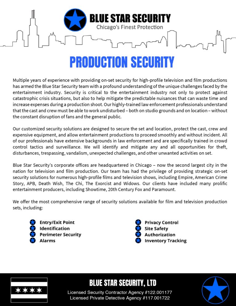 How to obtain a PERC Card - Blue Star Security llc